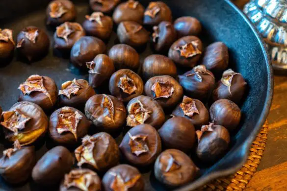 Korean Fried Seaweed Snack (Kim Bugak 김부각) - Carving A Journey