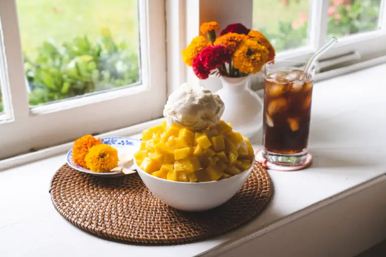 Korean Bingsu Recipe Ideas - Carving A Journey