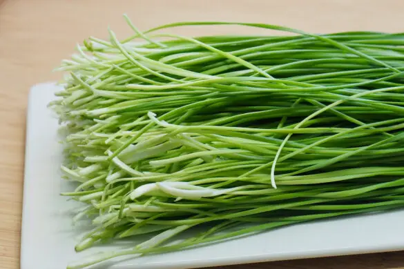 Ginger in Korean Cooking (Saenggang) - Carving A Journey