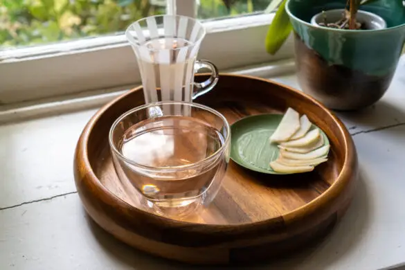 Korean Omija Tea (Omija Cha) - Carving A Journey