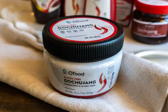 Gluten-Free Gochujang Brands - Carving A Journey