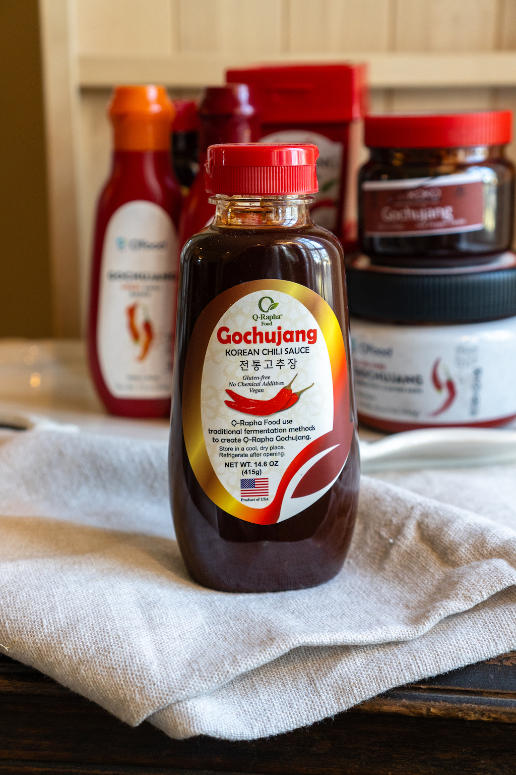 Gluten-Free Gochujang Brands - Carving A Journey