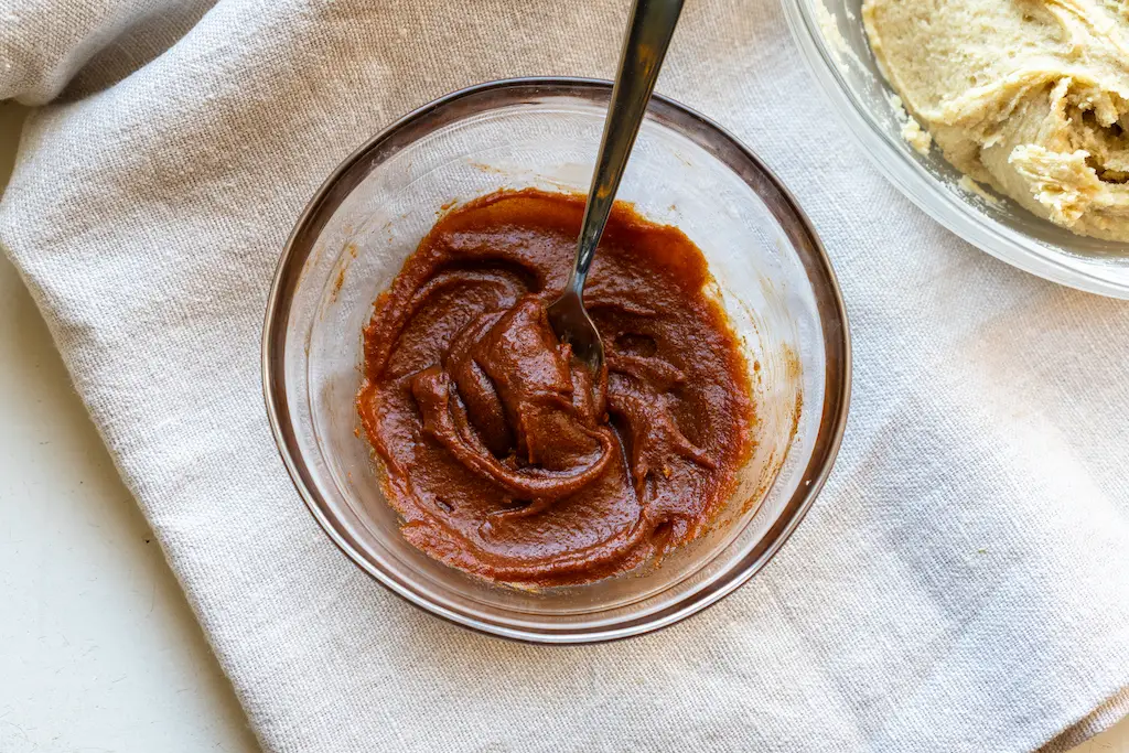 Gluten-Free Gochujang Caramel Cookies Recipe - Carving A Journey