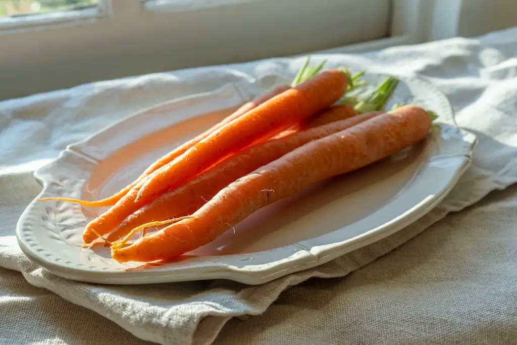 How to Julienne Carrots - Carving A Journey