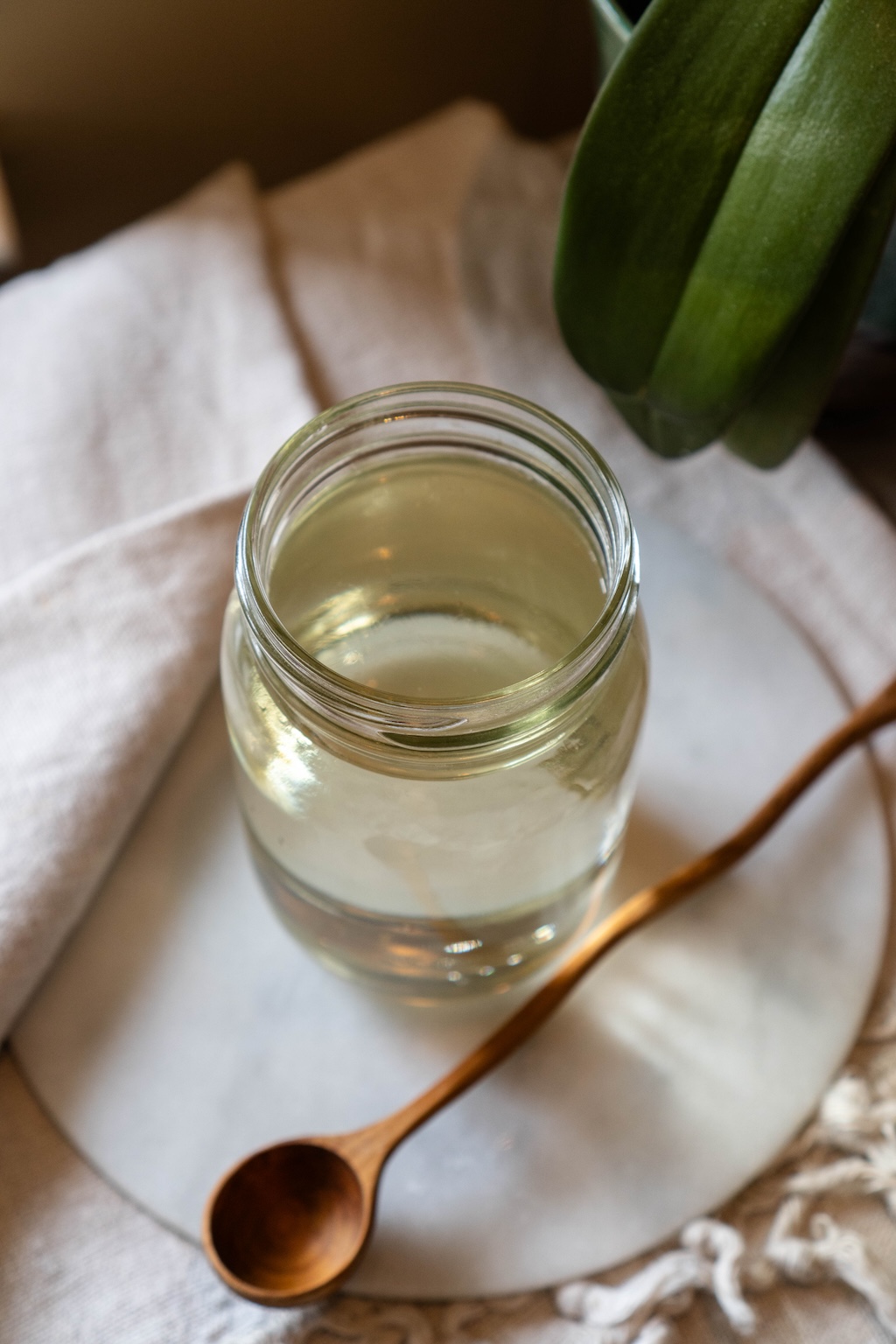 How to Make Simple Syrup at Home - Carving A Journey
