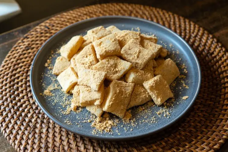 Korean Injeolmi Recipe - Carving A Journey