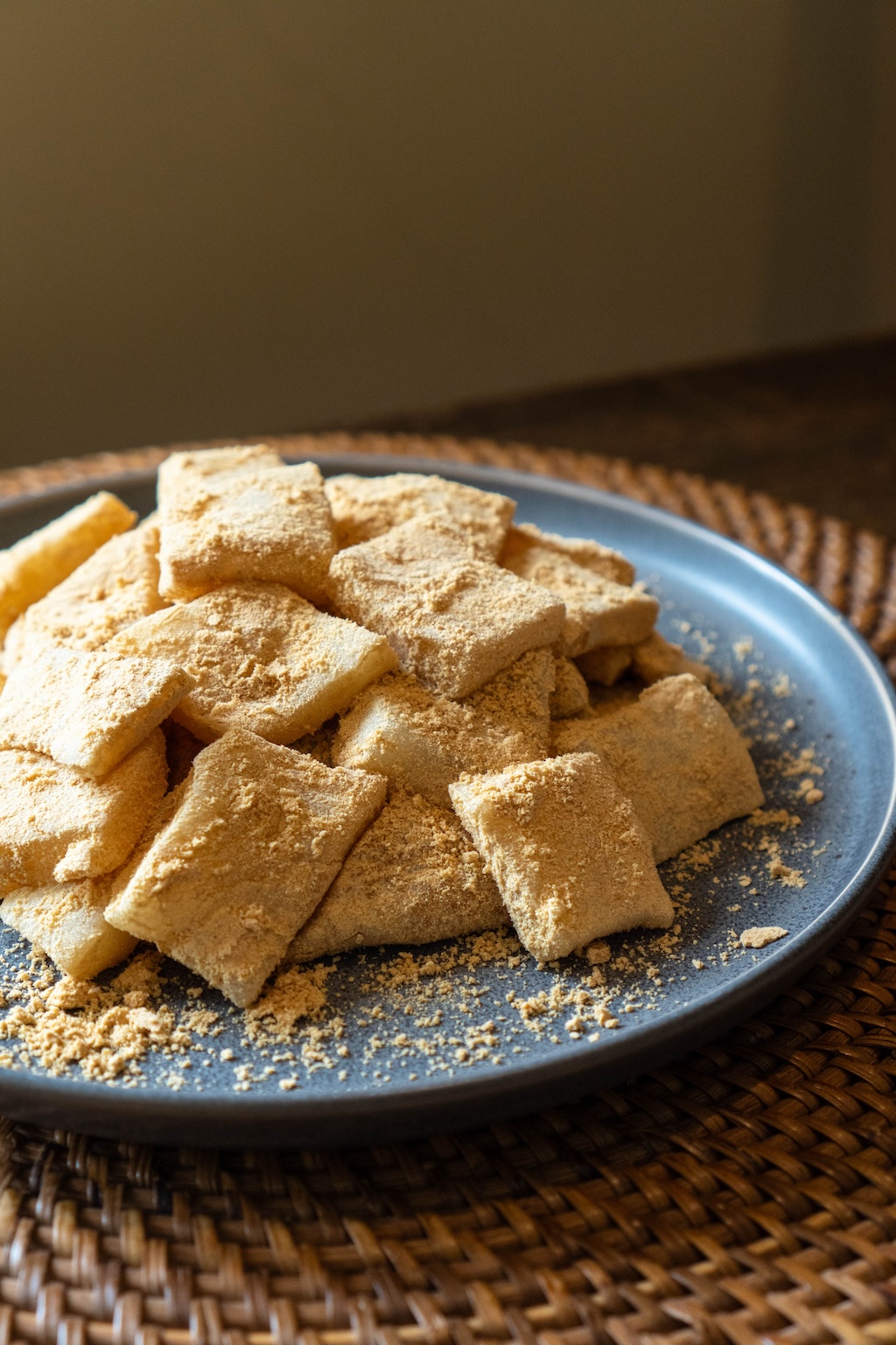 Korean Injeolmi Recipe - Carving A Journey