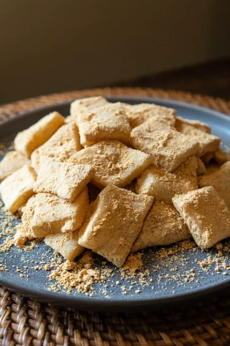 Korean Injeolmi Recipe - Carving A Journey