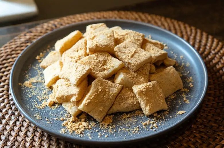 Korean Injeolmi Recipe - Carving A Journey
