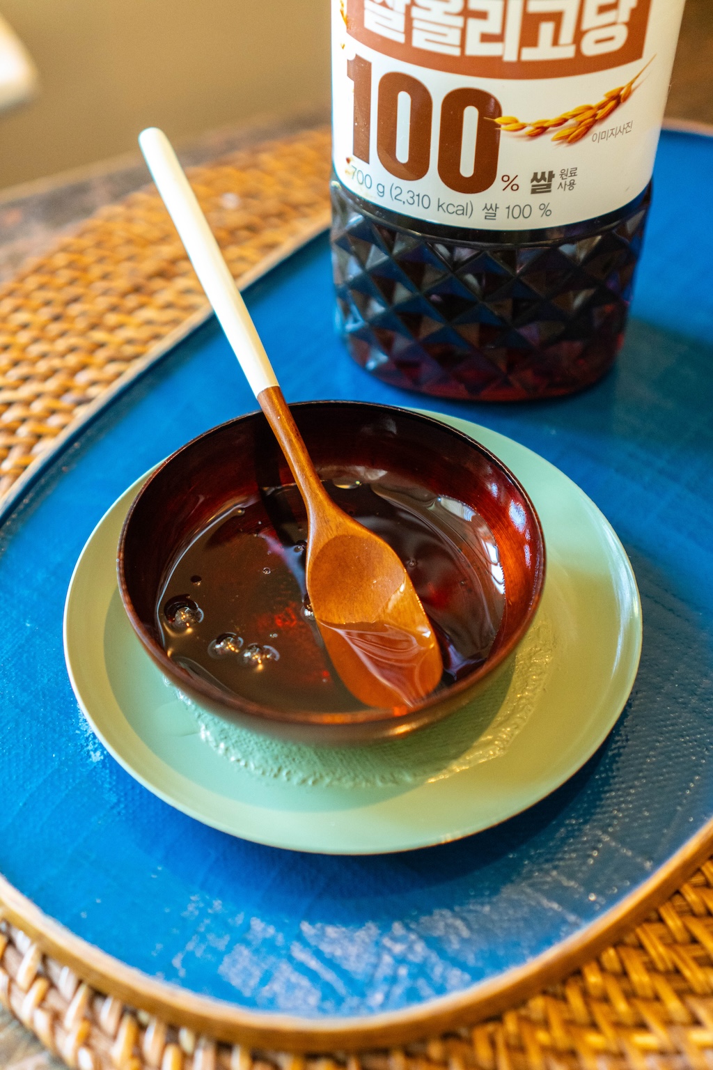 Korean Rice Syrup (Ssal-Jocheong) - Carving A Journey