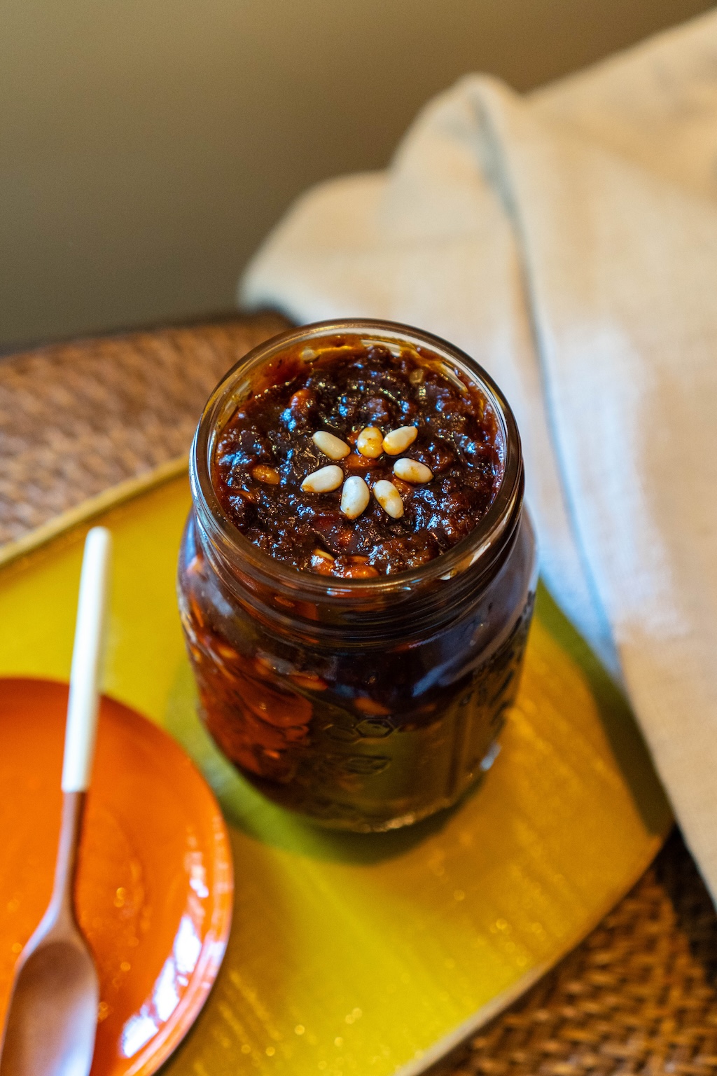 Yak Gochujang Recipe (Stir-Fried Gochujang) - Carving A Journey